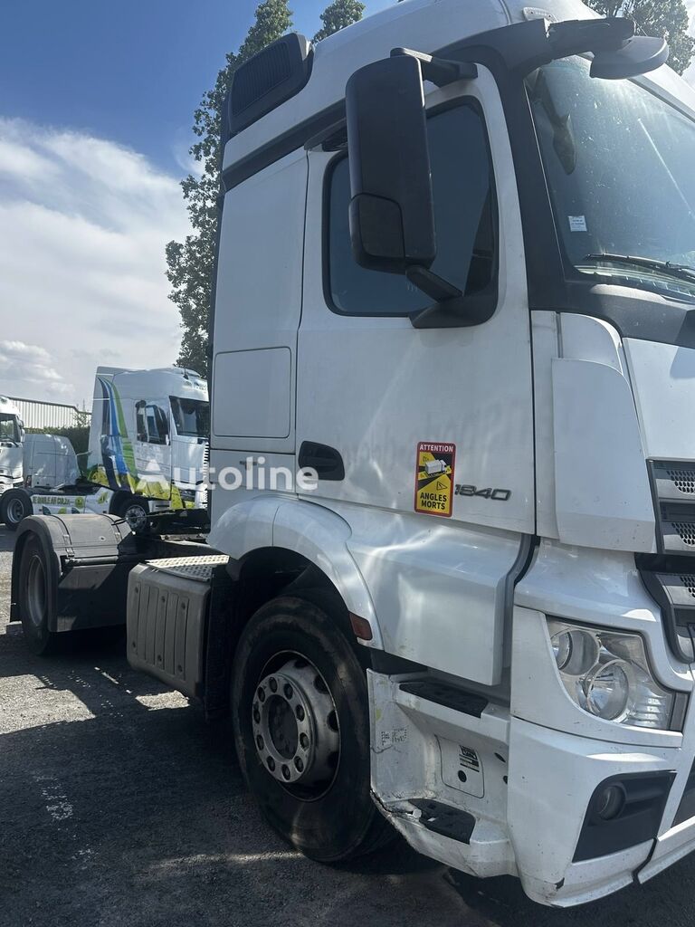Mercedes-Benz Actros 1840 tegljač