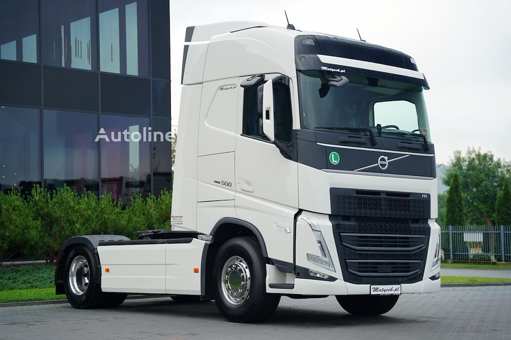 Volvo tegljač