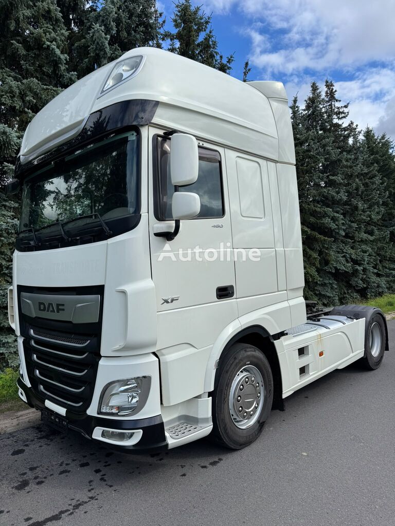 DAF XF 480 tegljač