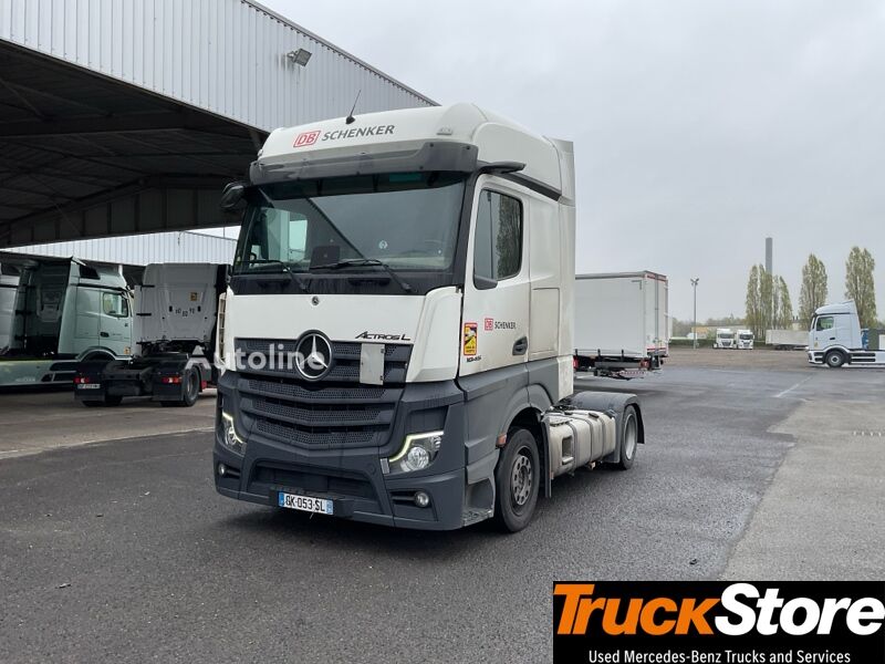 Mercedes-Benz Trucks Actros 1845 LSW LS nRL 4x2 tegljač