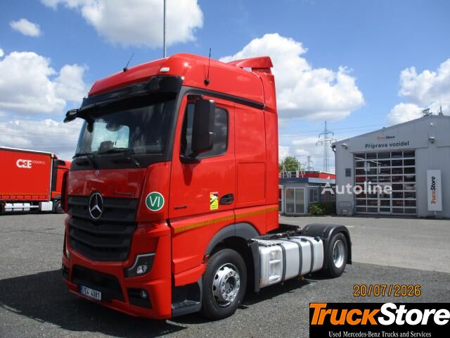 Mercedes-Benz Trucks Actros 1845 LS 4x2 tegljač
