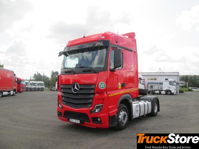 Mercedes-Benz Trucks Actros 1845 LS 4x2 tegljač