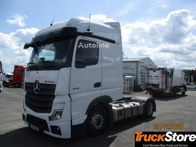 Mercedes-Benz Trucks Actros 1845 LS nRL 4x2 tegljač
