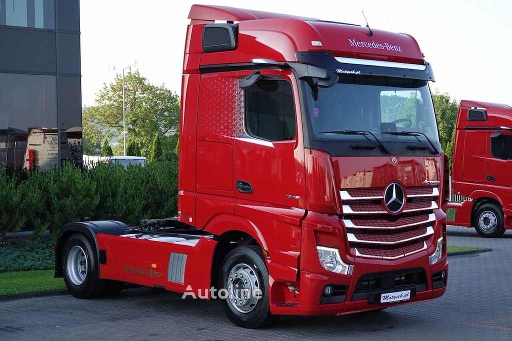 Mercedes-Benz ACTROS 1845 tegljač