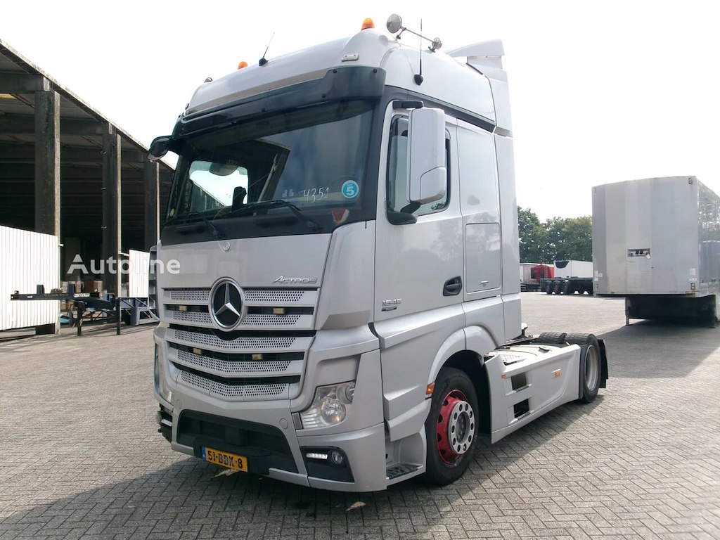 Mercedes-Benz Actros 1845 LS EURO 5 NL TRUCK tegljač
