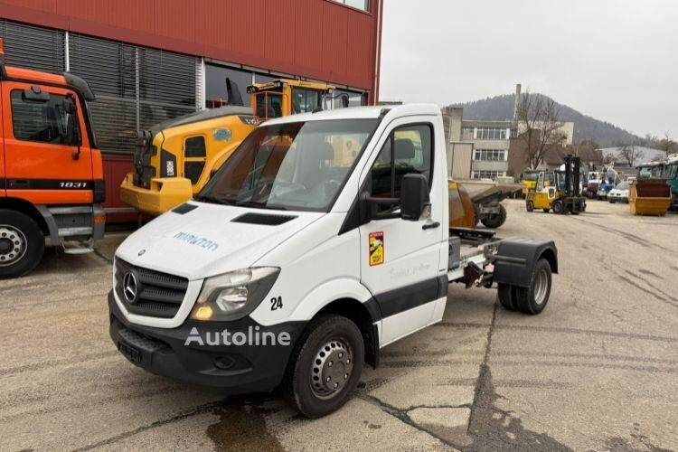 Mercedes-Benz Sprinter 519 CDI tegljač