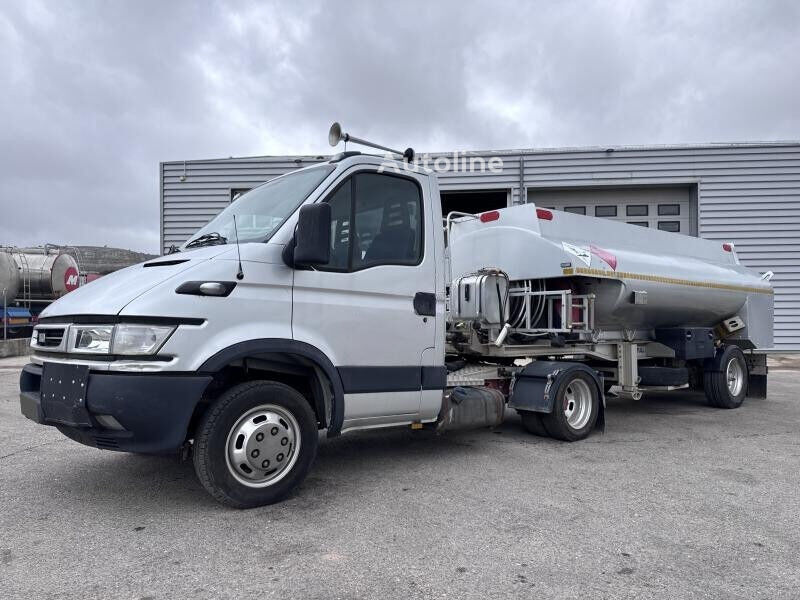 IVECO Daily 40C17 tegljač + cisterna za goriva i maziva