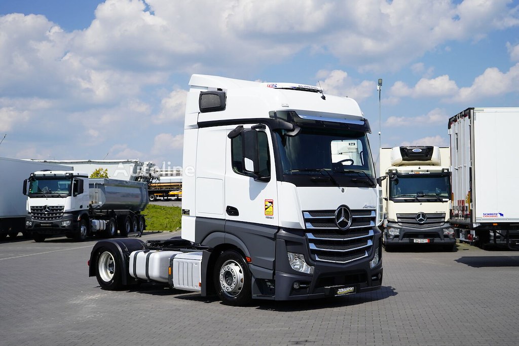 Mercedes-Benz Actros 1851 tegljač