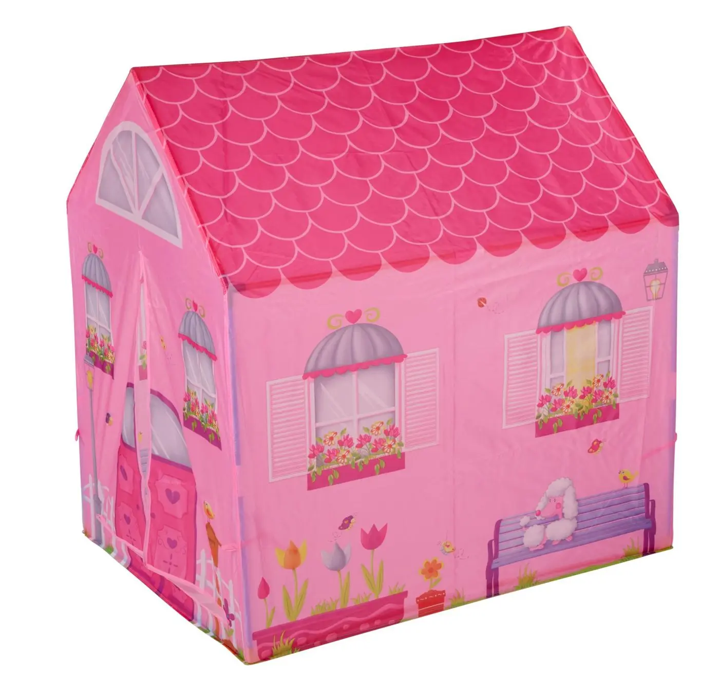 EDDY TOYS Šator za decu Princess 95x72x102cm