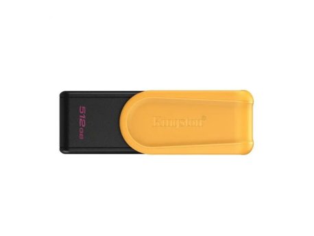 KINGSTON USB Flash memorija Data Traveler Exodia 3.2 512GB DTXS crno zuta