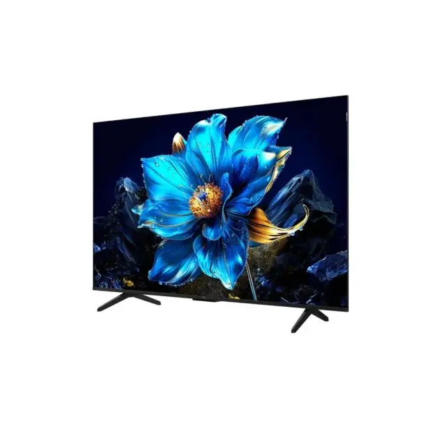 TCL Televizor 55T69C 55", QLED 4K UHD , Google TV, Crni