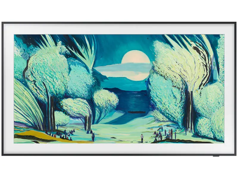 SAMSUNG TV Qled smart QE50LS03FAUXXH