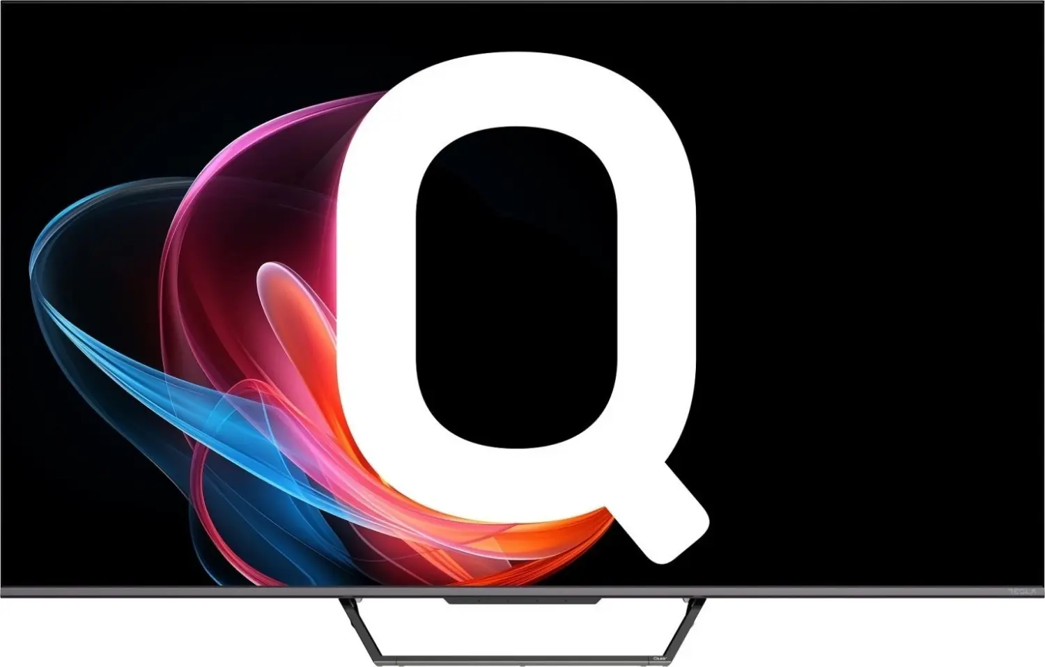 Tesla Televizor Q75S939GUS 75", Smart, QLED, UHD, Google TV, Srebrni