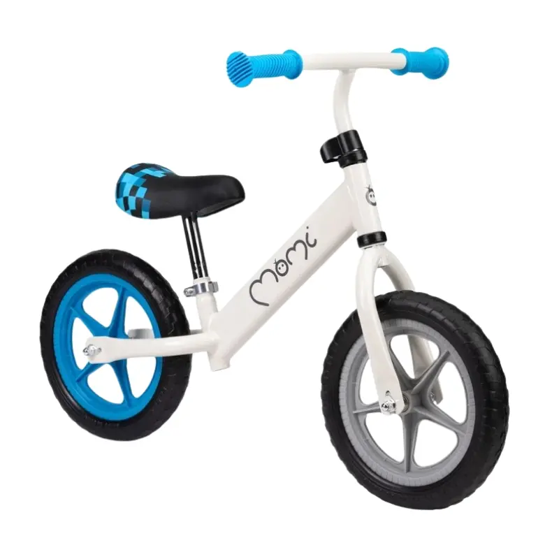 MoMi Fleet balans bicikla bez pedala Blue