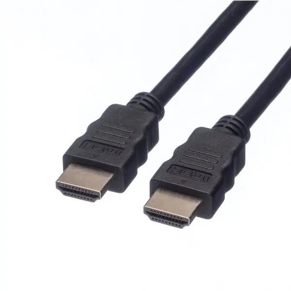 HDMI kabl Secomp S3703-10, Ultra HD + Ethernet A-A M/M, 5.0m, crni