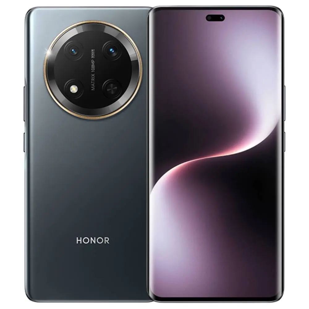 Honor Refabrikovani mobilni telefon Magic7 Lite 5G, 6.78", 2700 x 1224, 120 Hz, 108 MP, 16 MP, 8/256GB, Crni