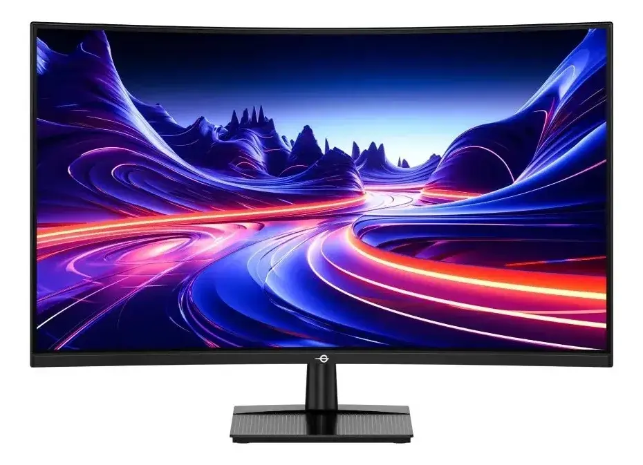 Titan Army Monitor C32A1R, 32", 2560x1440px, VA, 1ms, 180Hz, 2x HDMI, 2x DP, HDR10, Zakrivljen