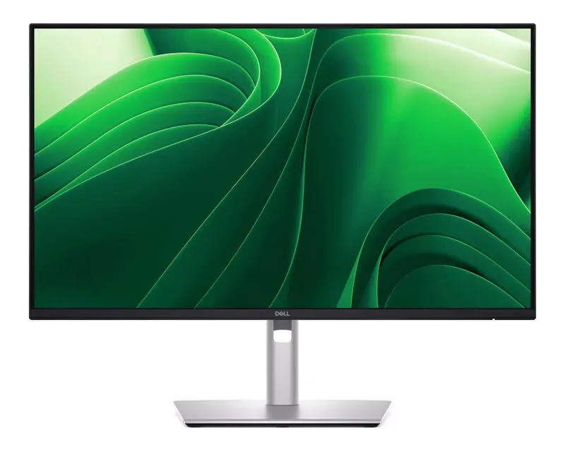 Dell Monitor Pro Plus P2425DE, 23.8", 2560x1440, QHD, IPS, 100Hz, 5ms, HDMI, USB-C, Srebrno- crni