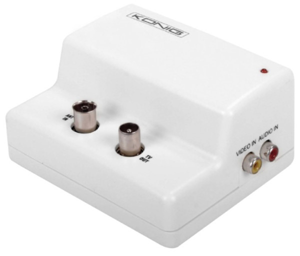 AV-RF * modulator SAT-MOD1