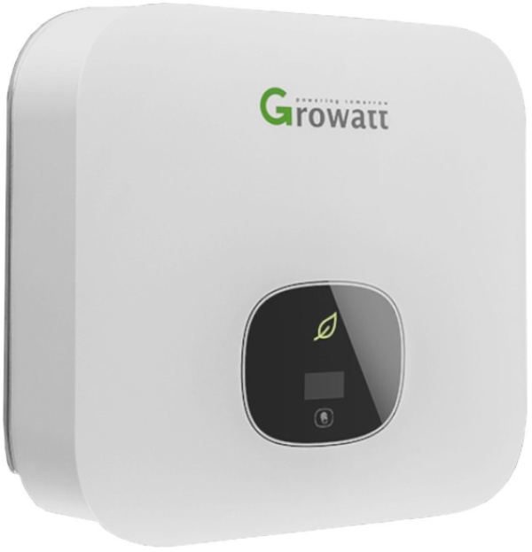 Inv.Growatt * MIN 3600TL-XE, 2 MPPts Inverter, sa DC izolatorom