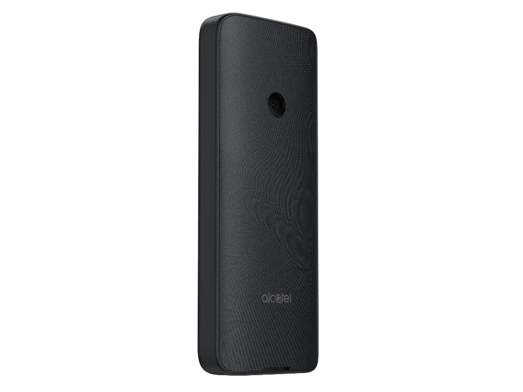 Alkatel telefon sa dugmadima 1021, Dual SIM, sivi
