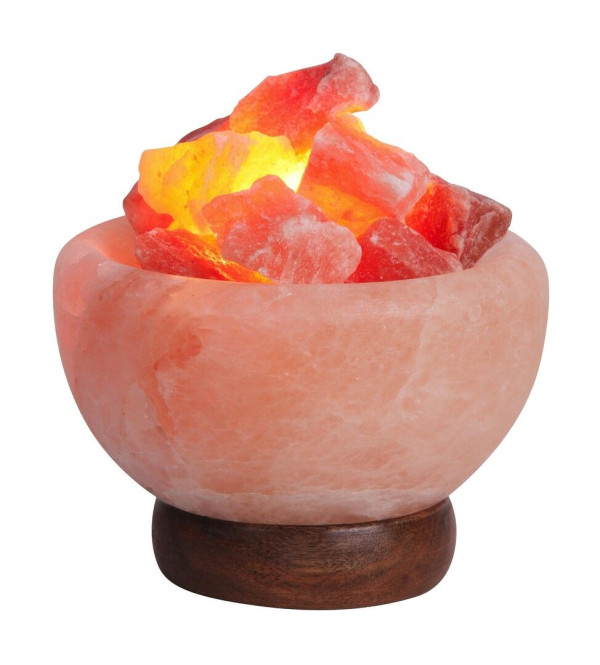 Fuji salt lamp * E14 15W ~2,6 kg (4097)