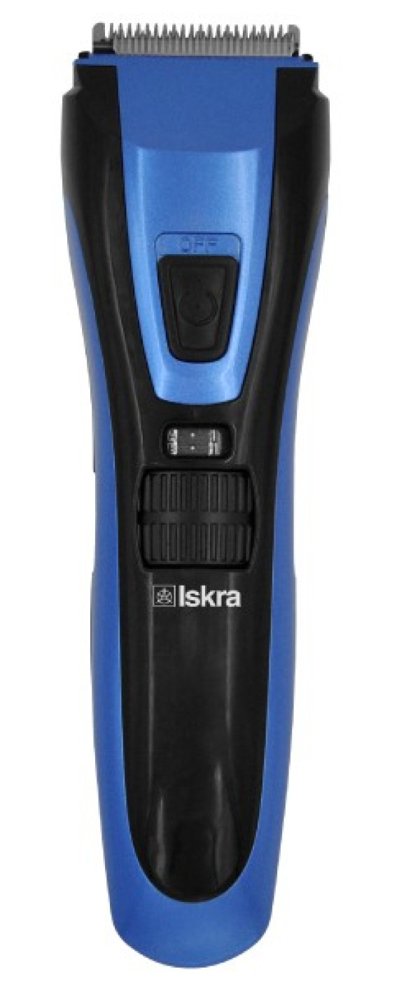 ISKRA * RFC-1306/B BLUE trimer za kosu i bradu