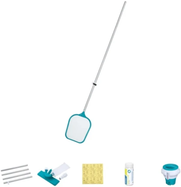 Komplet za održavanje bazena * Besway Aqua clear