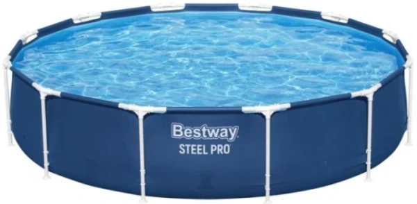 Bestway bazen * porodicni za dvoriste 366x76cm,okrugli,6.473 l