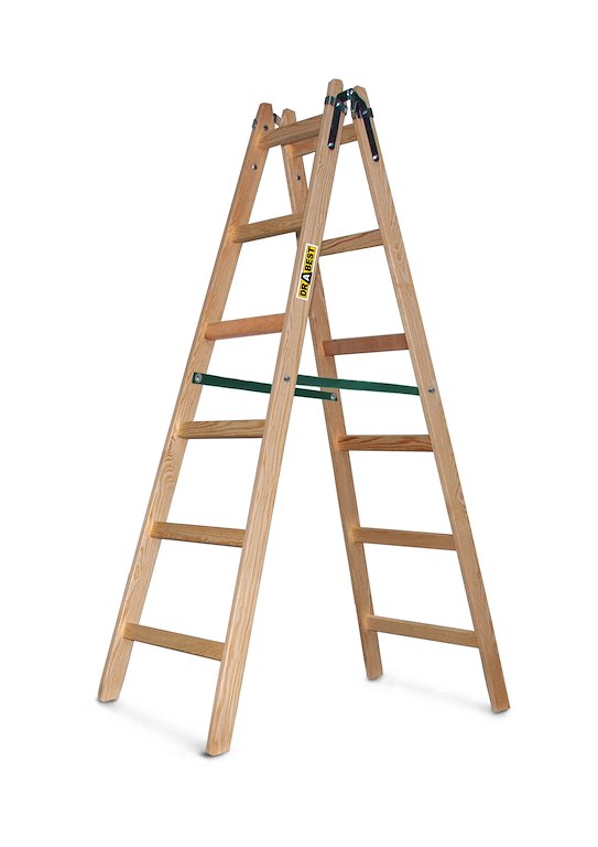Drabest Drvene merdevine Standard, 2x6