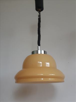 Vintage 70e EX-YU luster sa rolo mehanizmom