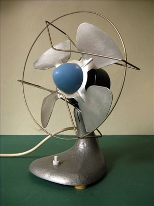 Ventilator Iskra - SFRJ