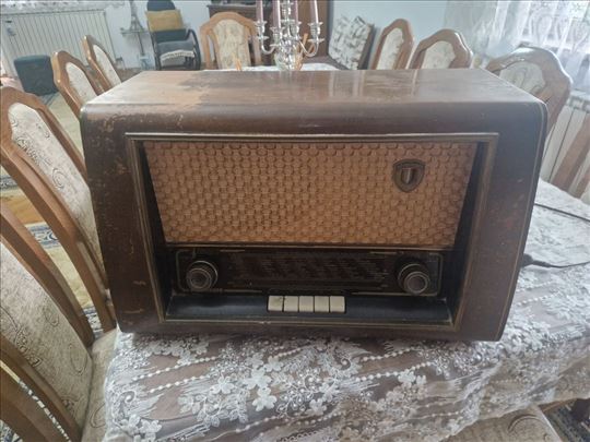 Stari radio