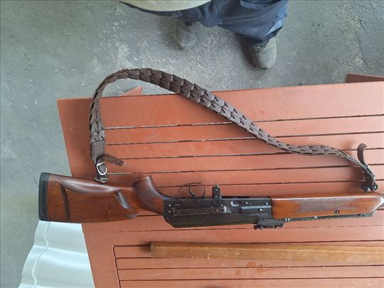 Karabin 7.62x39
