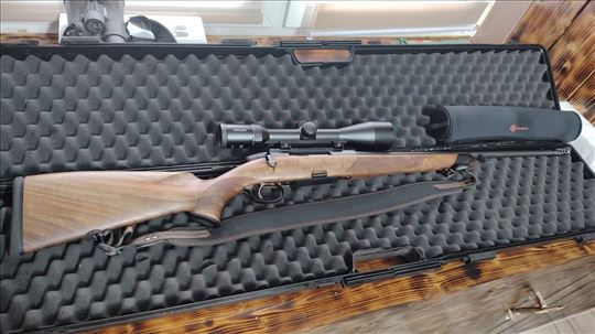 Karabin Steyr CL II .270 Win + Kahles Helia