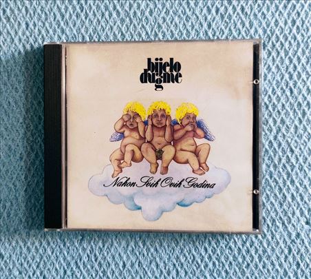 Bijelo Dugme-Nakon svih ovih godina/ORIGINAL/-Cd