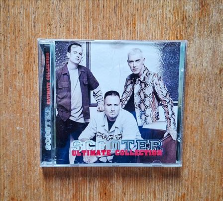 Scooter-Ultimate Collection-CD