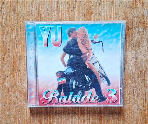 YU Balade 3 - CD