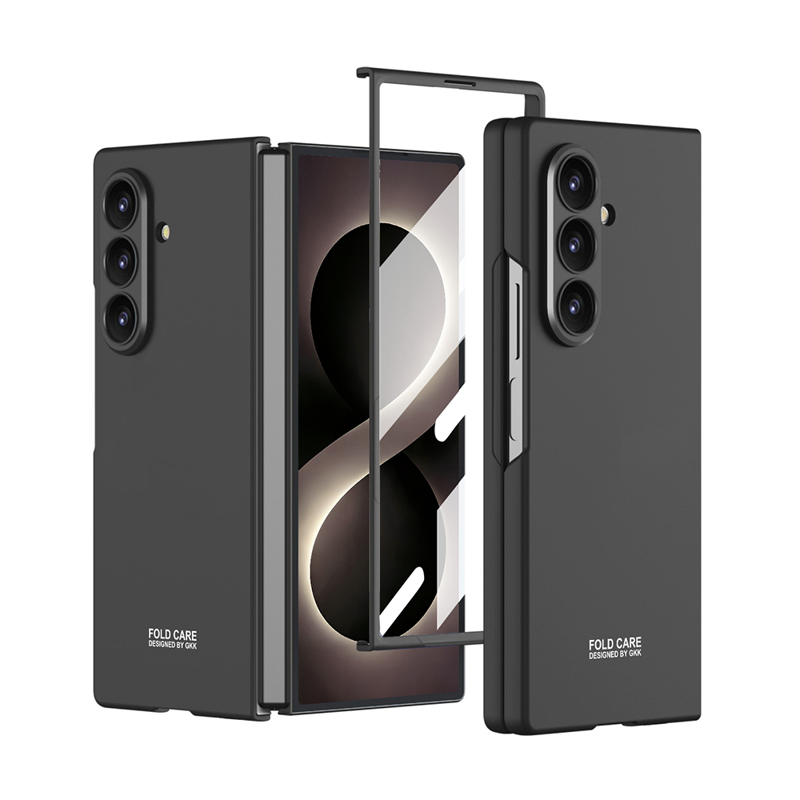 Futrola COLORFUL FOLD za Samsung F976B Galaxy Z Fold 8 Ultra crna (GKK case)