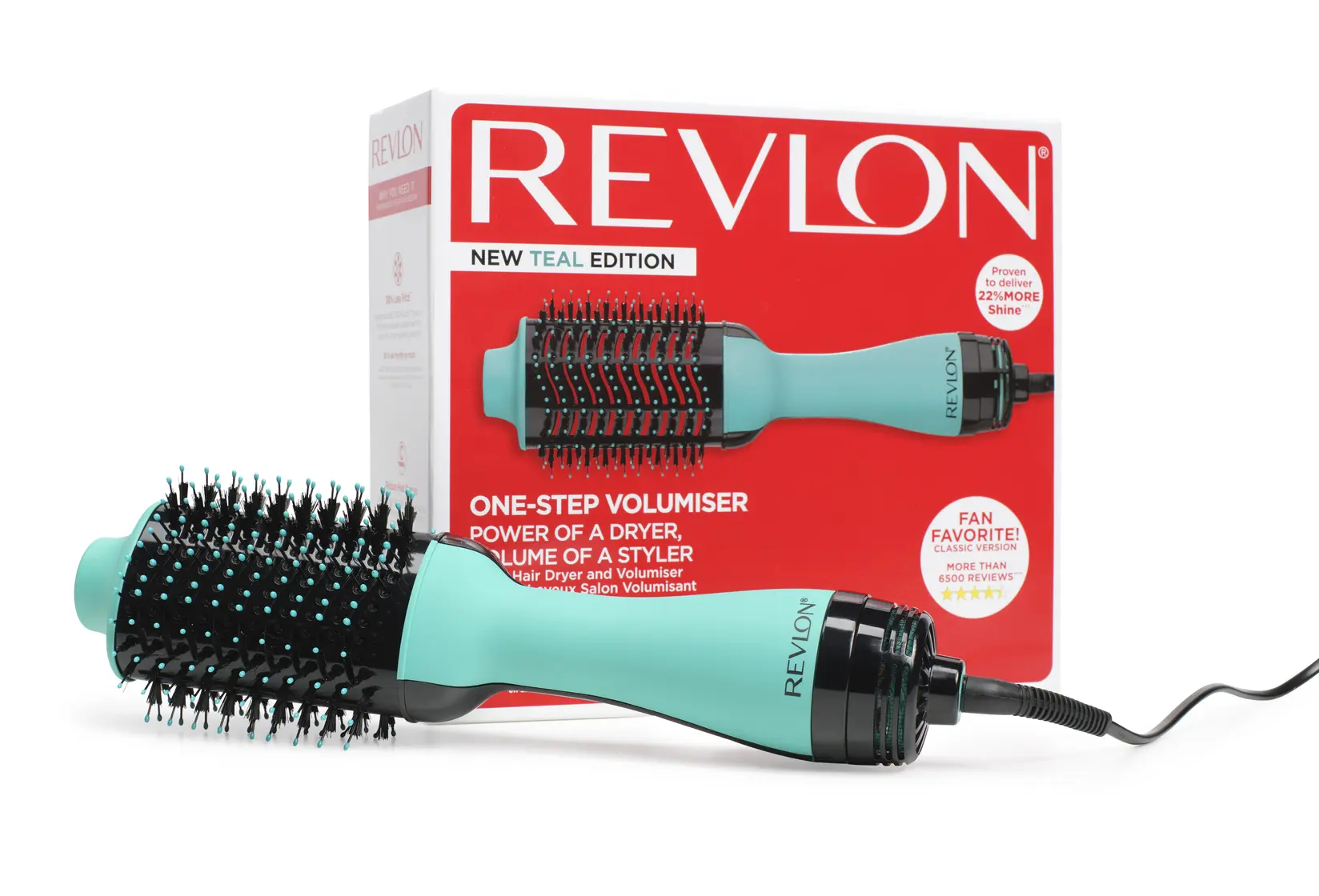 Revlon Stajler za kosu One Step RVDR5222MUKE2, Menta