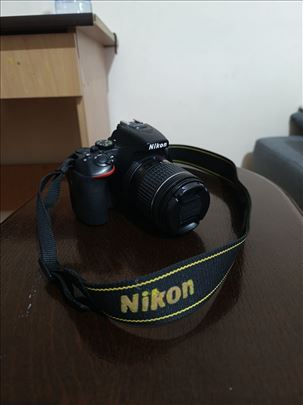 Nikon D5600