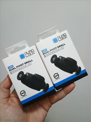 Quad Lock 360 Arm - Dual Pivot (Small) - NOVO