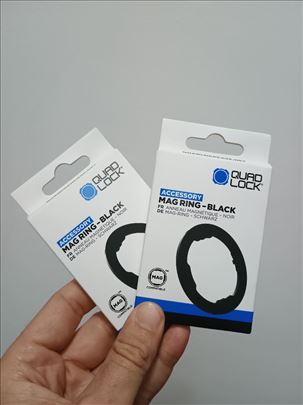 Mag Ring (Black) za Quad Lock futrole - NOVO