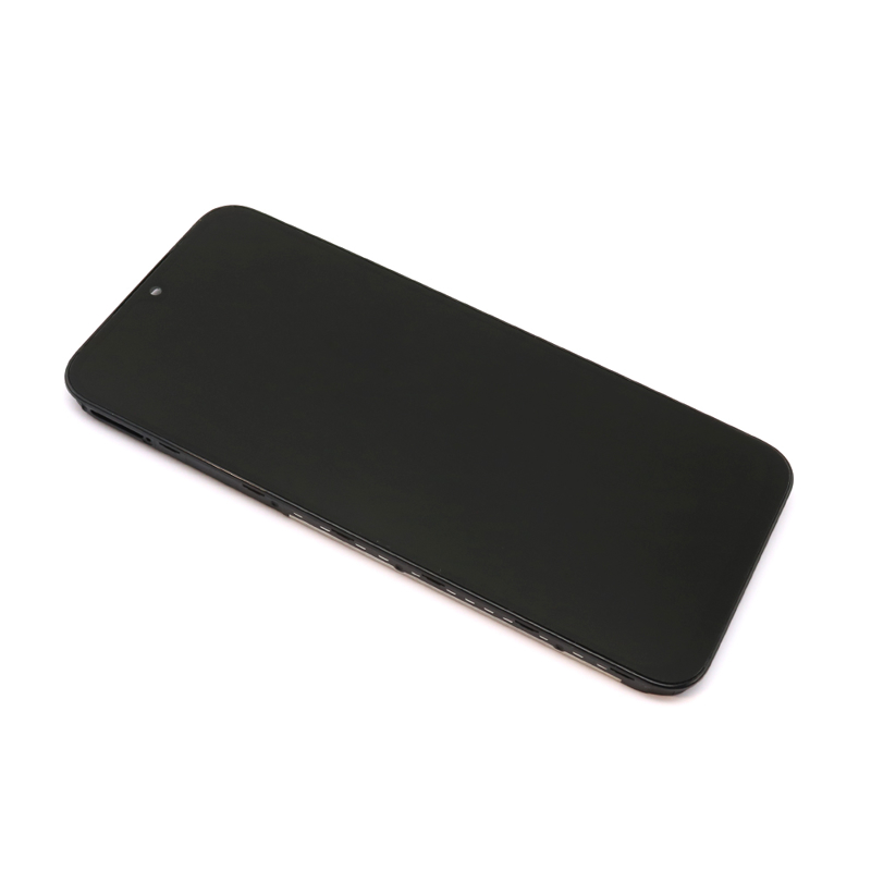 LCD za Xiaomi Redmi 15C 4G/Poco C85 (Global 171mm) + touchscreen + frame black ORG