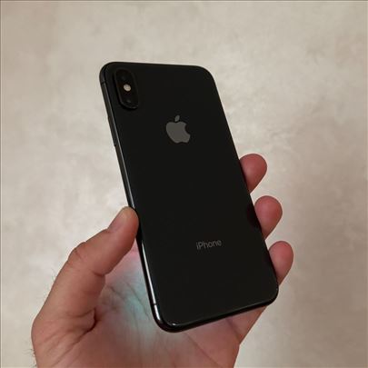 iPhone XS 64Gb 100% zdravlje baterije