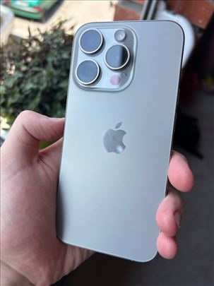 iPhone 15pro