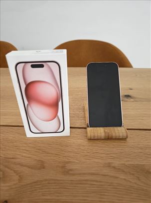 Iphone 15, 128GB pink-380 EUR