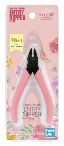 Bandai 61401 BANDAI SPIRITS ENTRY NIPPER PINK (Gundam 50076)