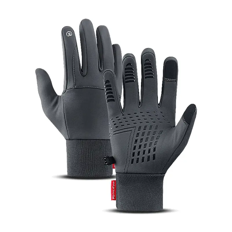 Rukavice za touch screen Kyncilor sive XL