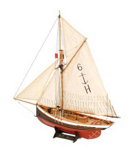 NEW! Artesania Latina 22185 Jolie Brise Cutter